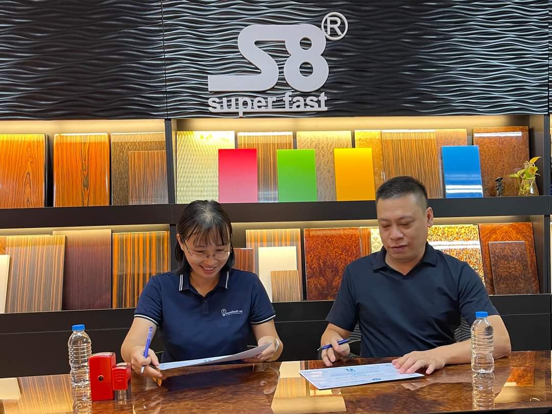 Sự kiện hợp tác đặc biệt giữa S8 Vina., JSC và Woodsoft Việt Nam – Mang lại giá trị tối ưu cho ...